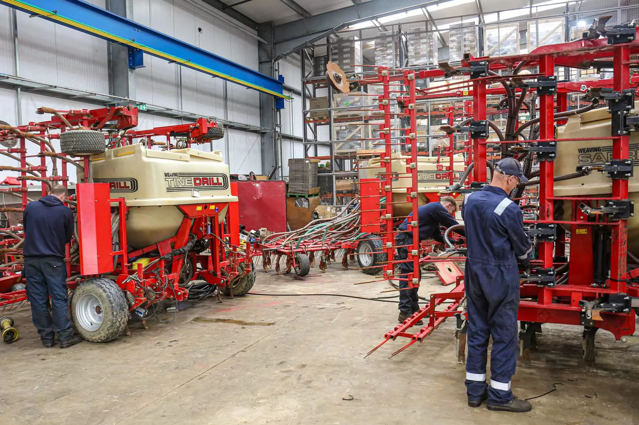 Used Agricultural Equipment For Sale | Weaving Machinery