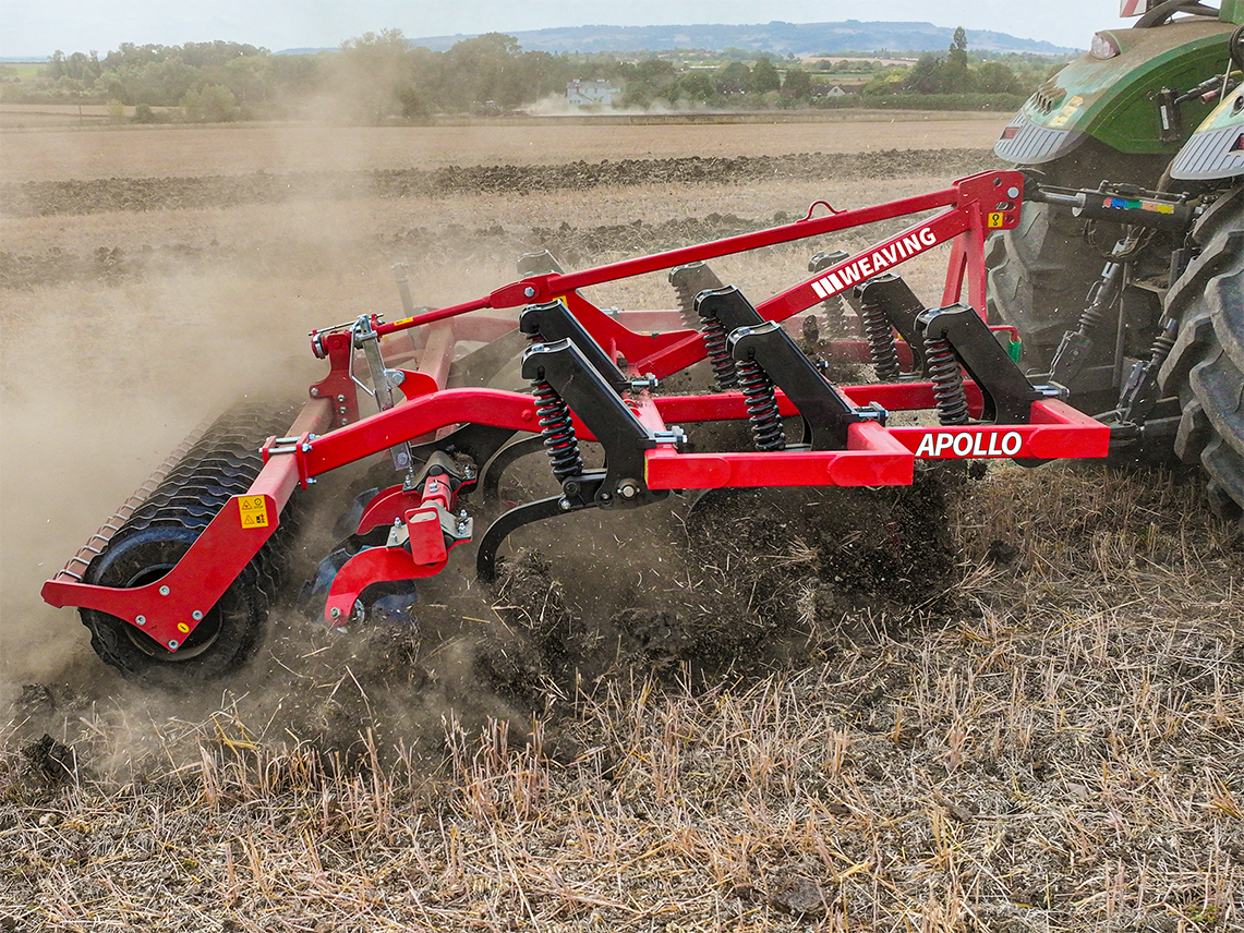 Apollo - Weaving Machinery