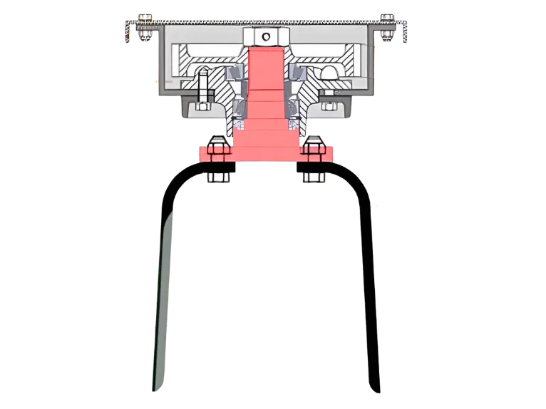 Power Harrow – Tillage Equipment | Weaving Machinery