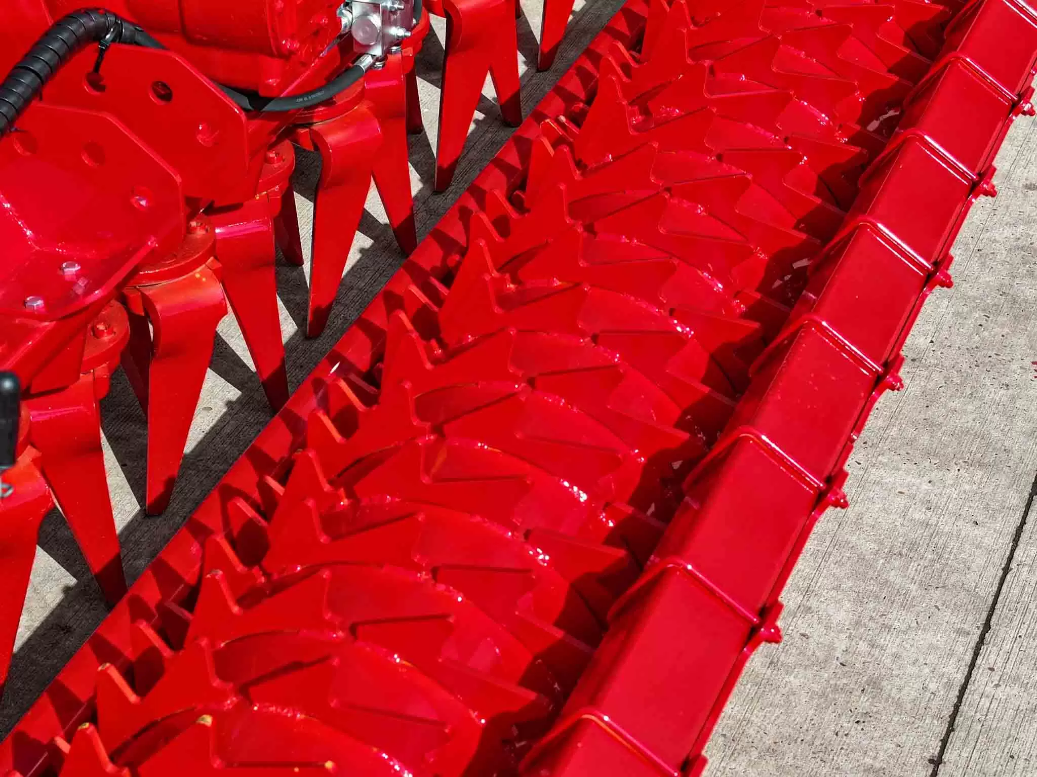 Power Harrow – Tillage Equipment | Weaving Machinery