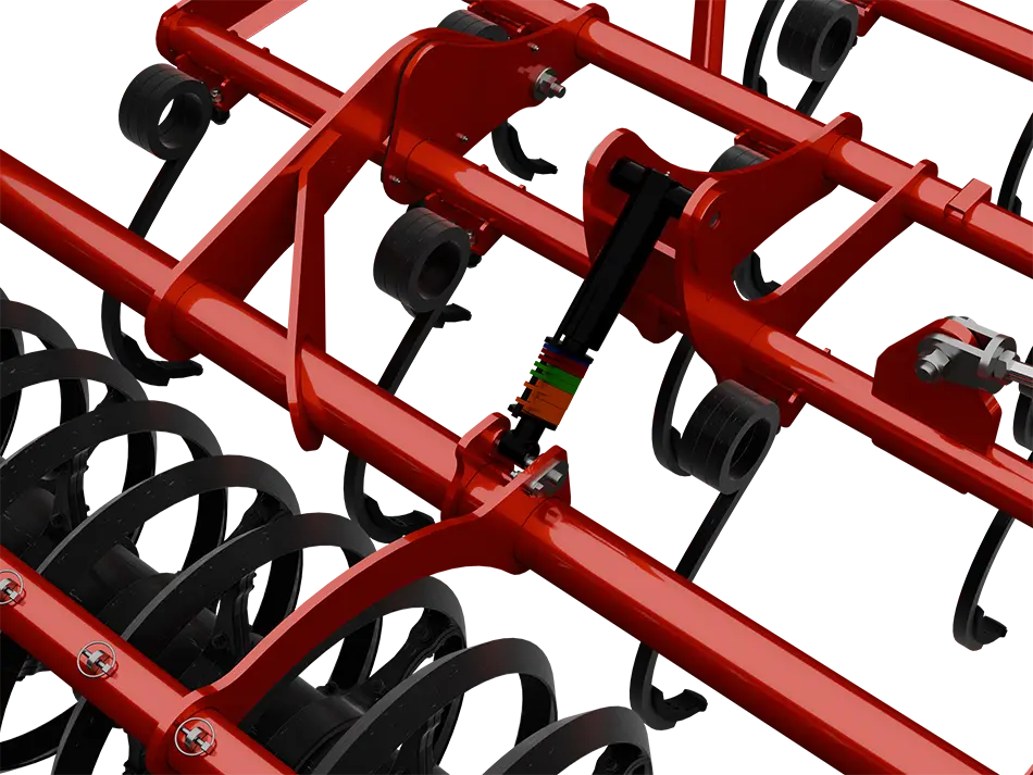 Energiser For Sale | Weaving Machinery Tillage Machine