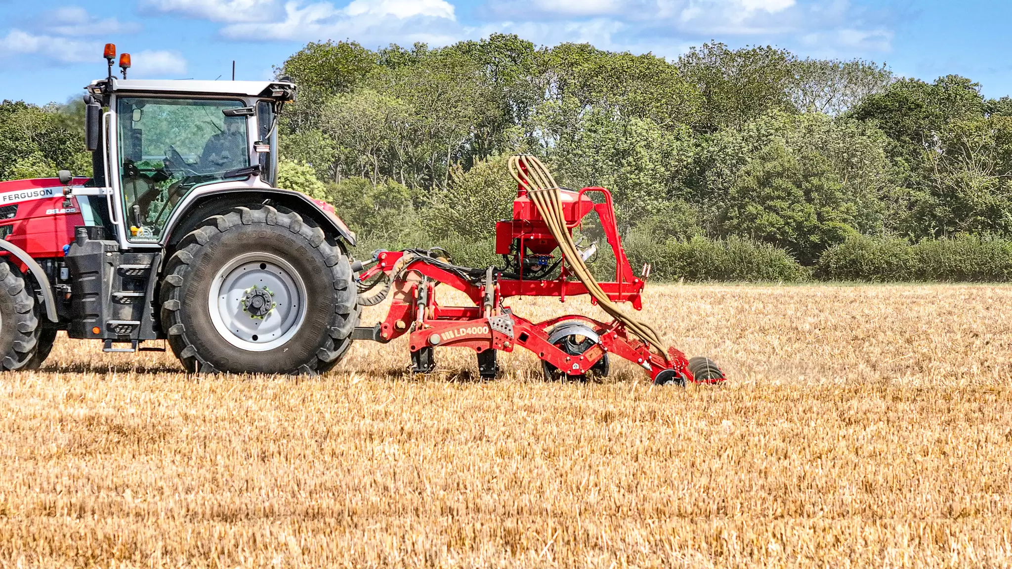 LD-Top Soiler For Sale | Weaving Machinery Tillage