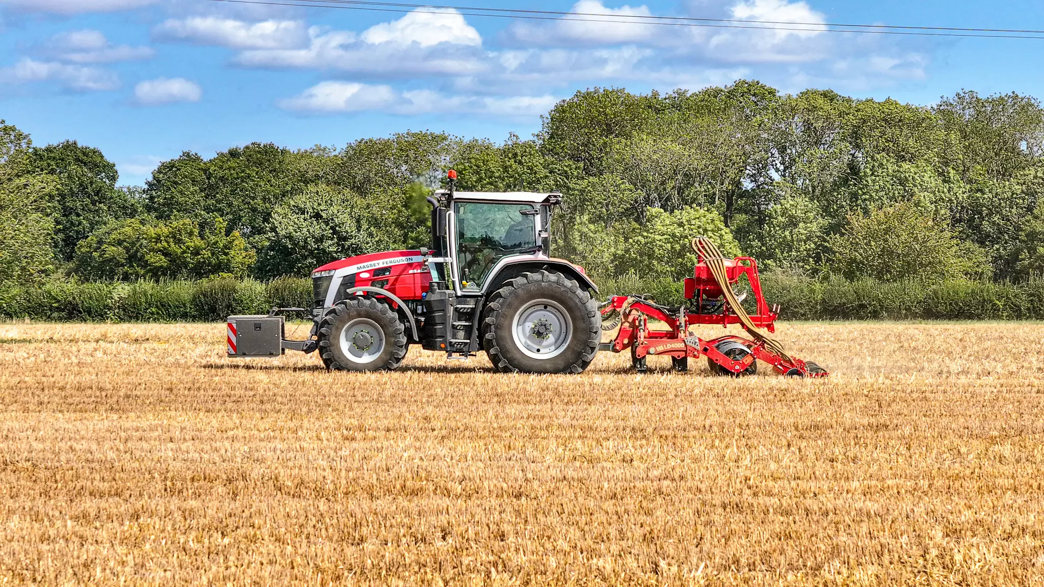 LD-Top Soiler For Sale | Weaving Machinery Tillage