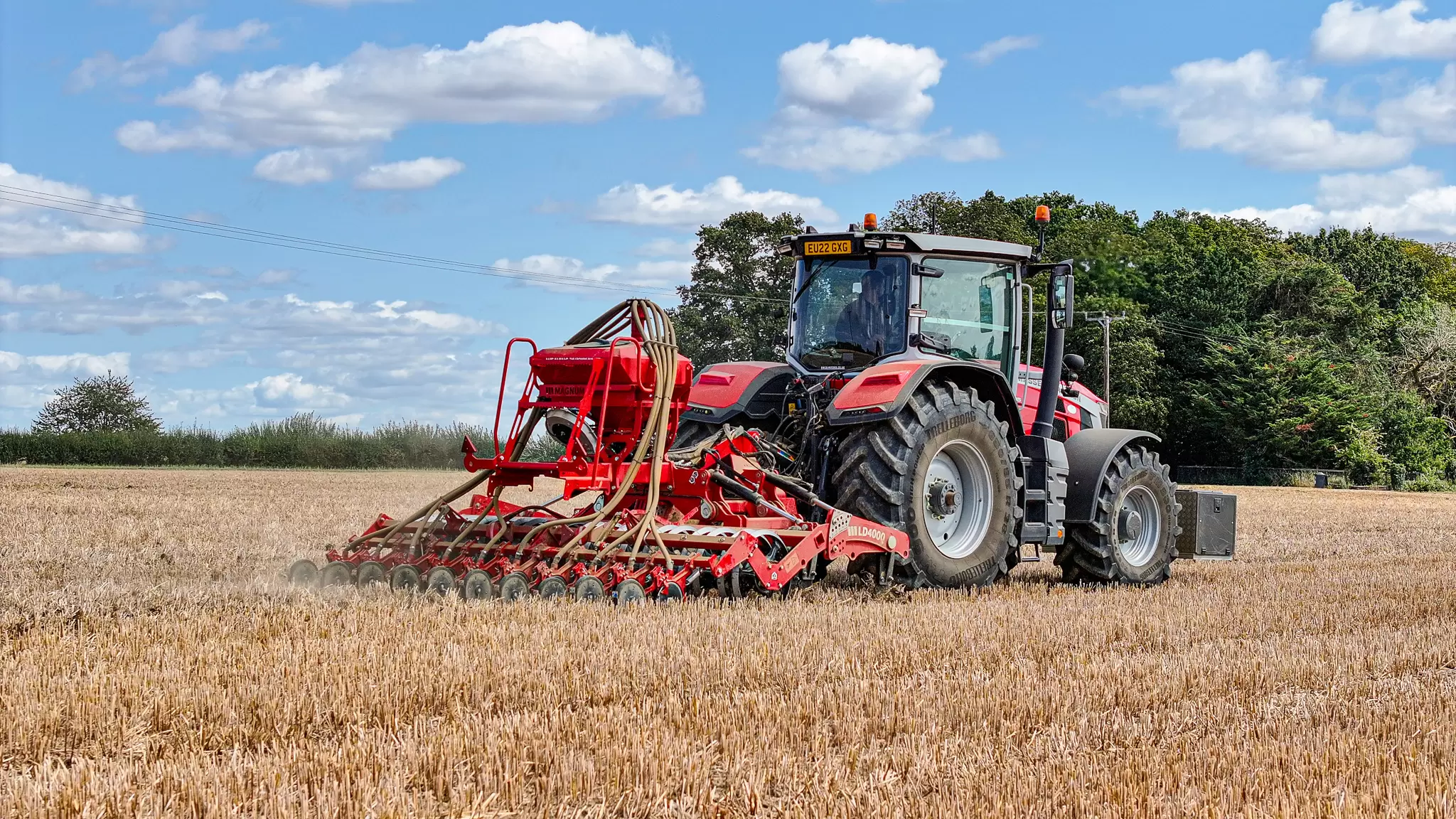 LD-Top Soiler For Sale | Weaving Machinery Tillage