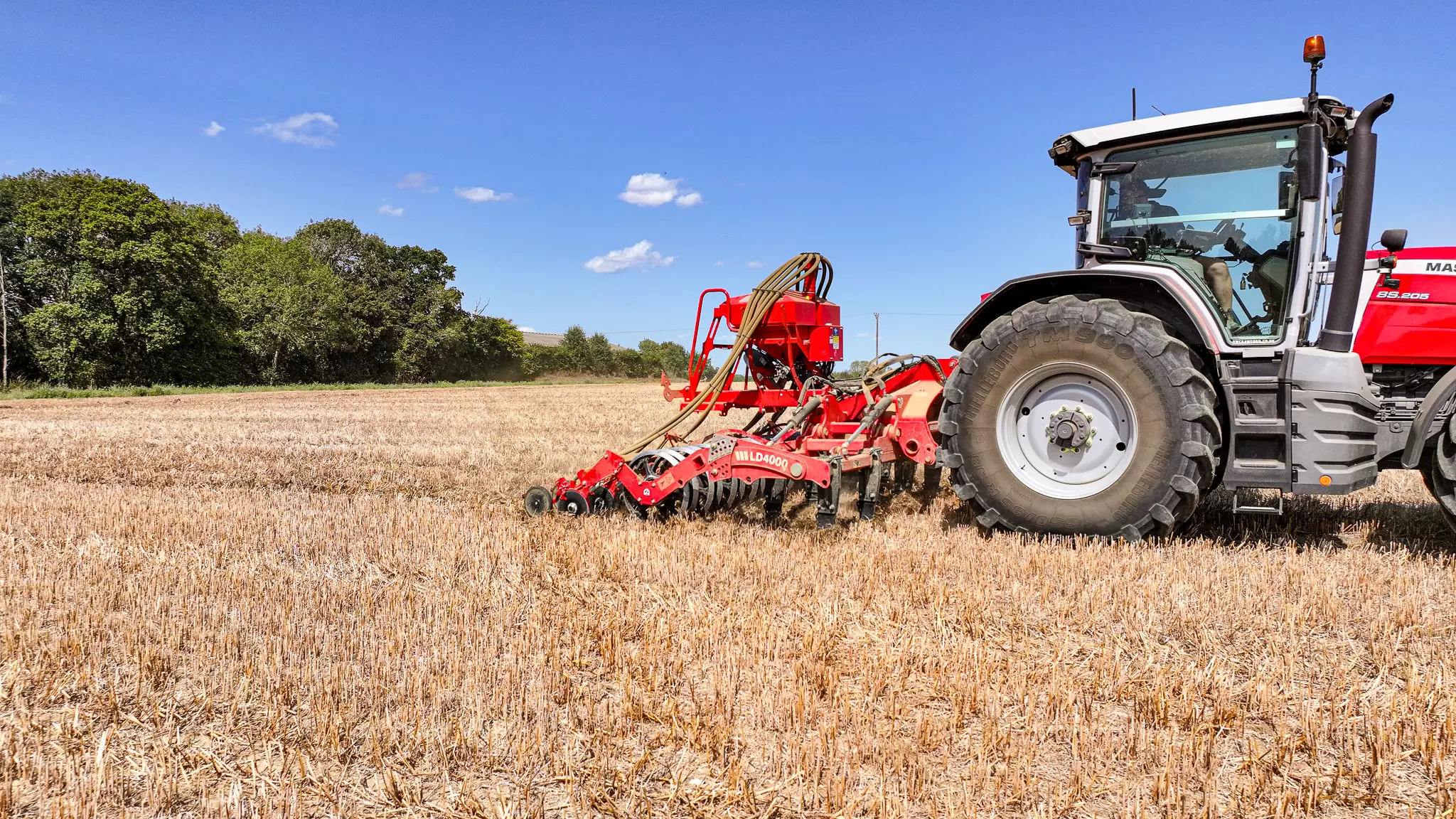 LD-Top Soiler For Sale | Weaving Machinery Tillage