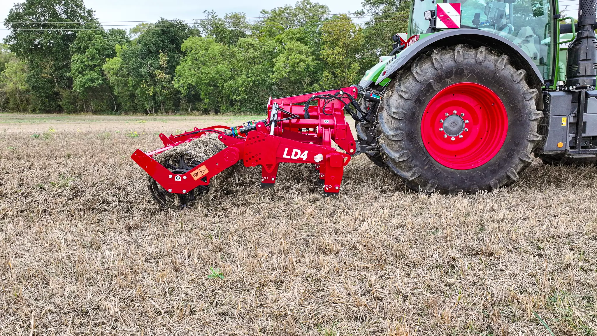 LD-Top Soiler For Sale | Weaving Machinery Tillage