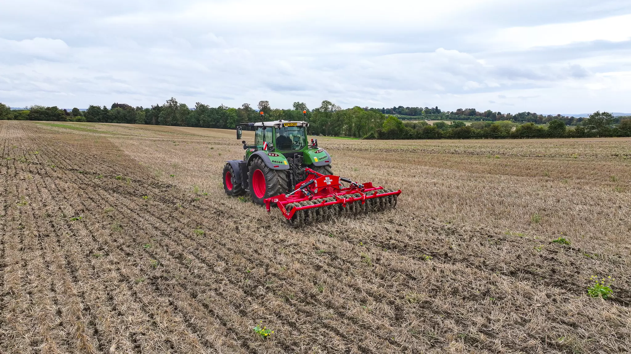 LD-Top Soiler For Sale | Weaving Machinery Tillage