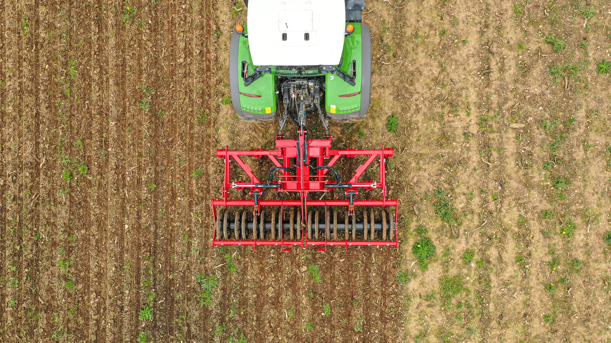 LD-Top Soiler For Sale | Weaving Machinery Tillage