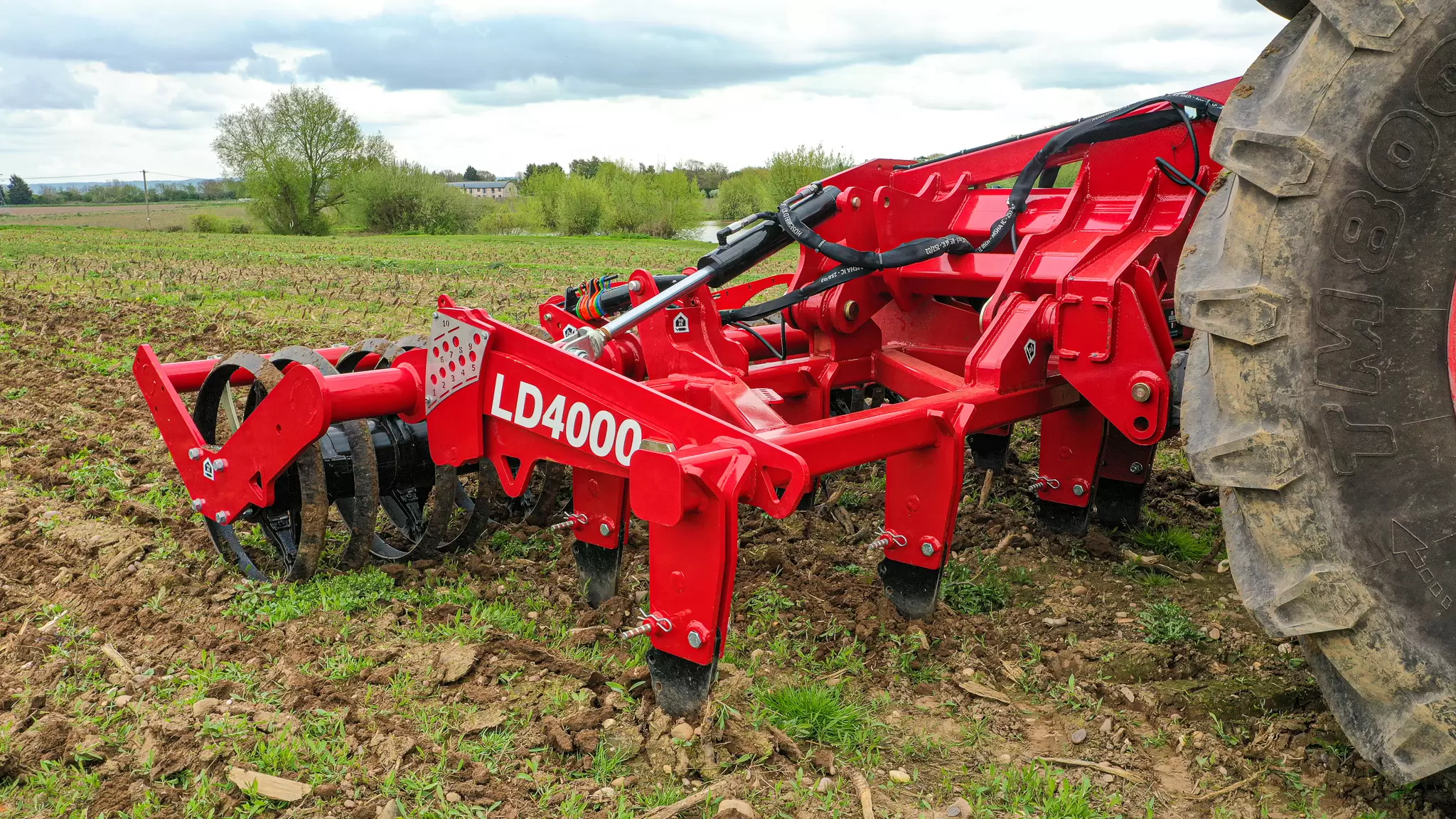 LD-Top Soiler For Sale | Weaving Machinery Tillage