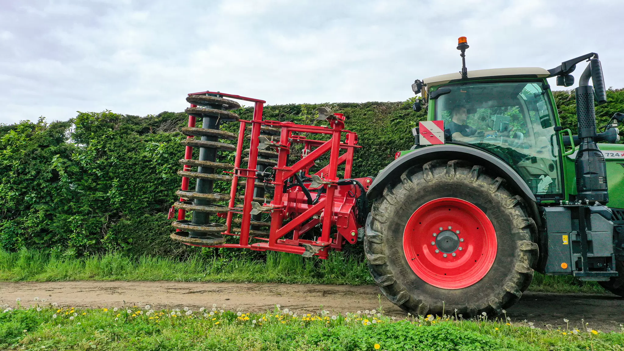 LD-Top Soiler For Sale | Weaving Machinery Tillage