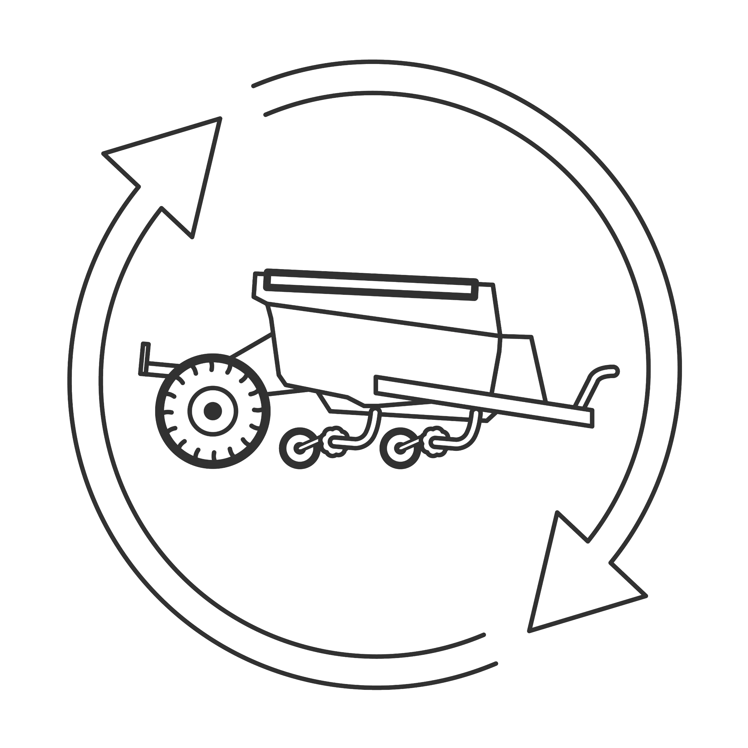 Weaving Machinery | About Our Agricultural Machinery