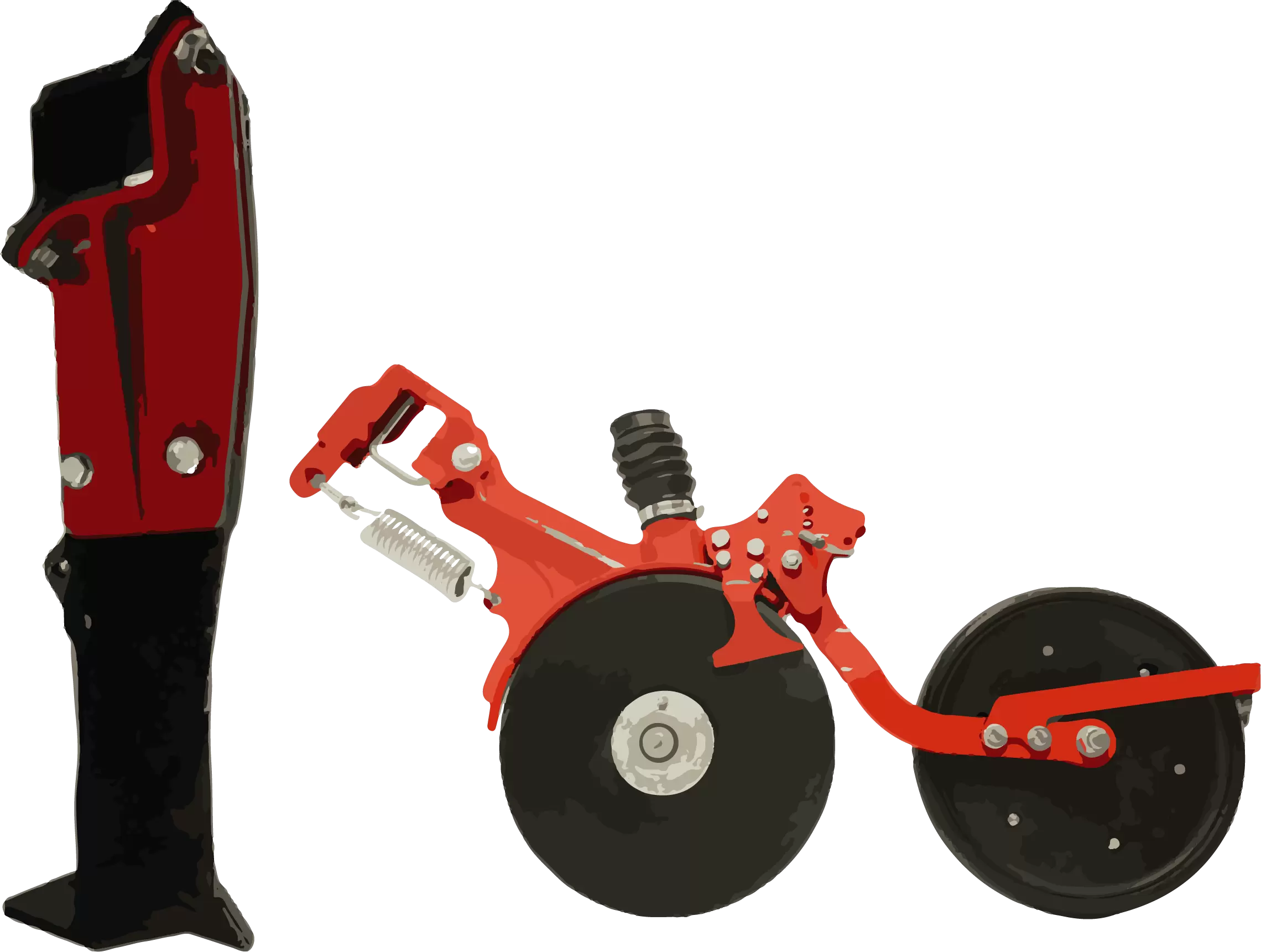 Farm Machinery Assemblies Now Available | Weaving Machinery