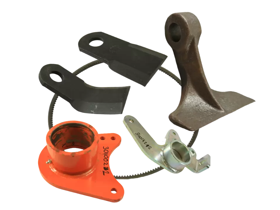 Flail Mower Parts Now Available | Weaving Machinery