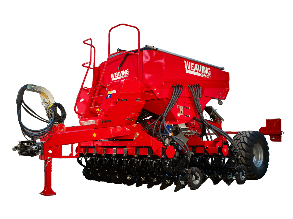 Farm Drill Parts Now Available | Weaving Machinery