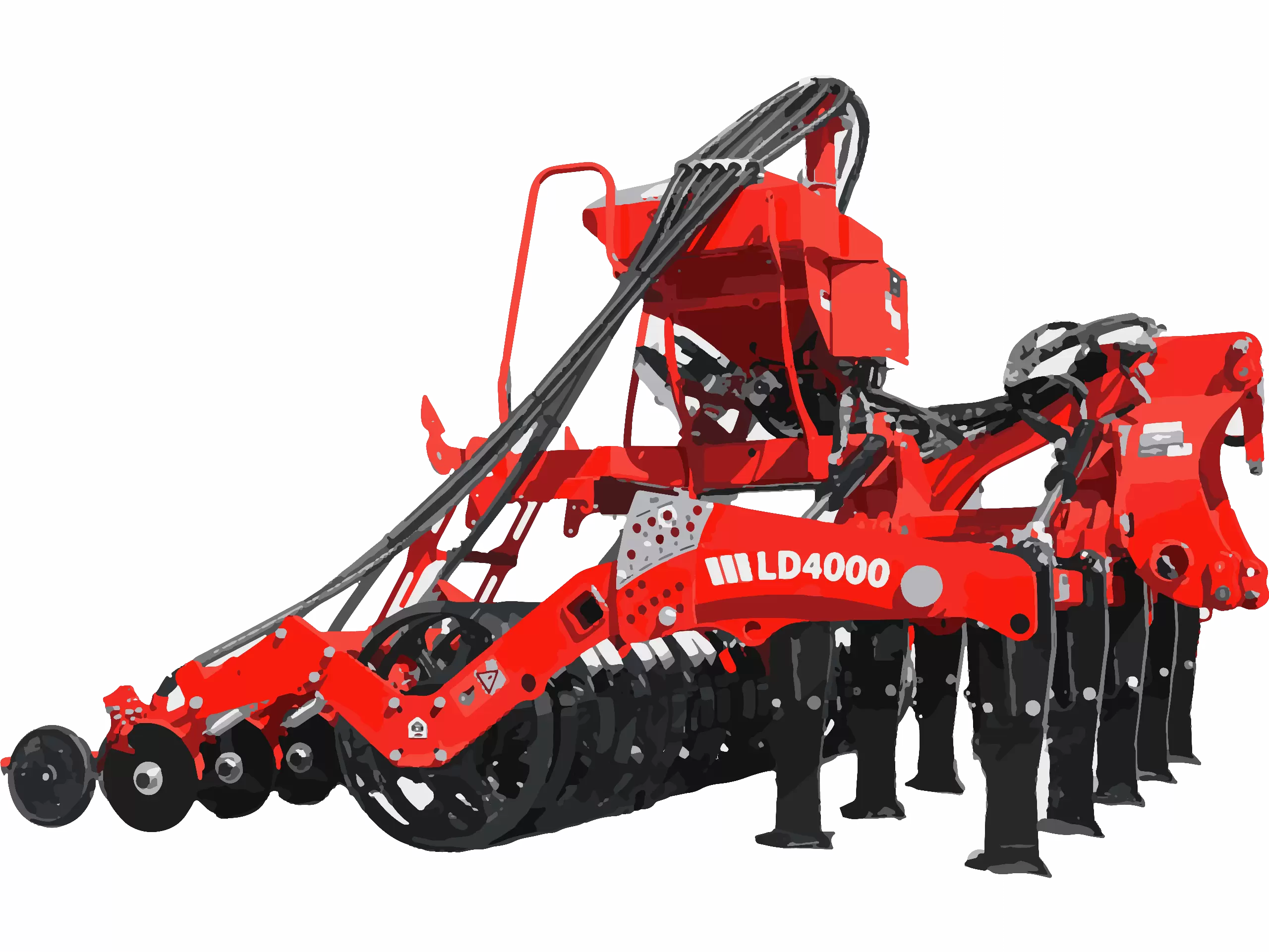 Tillage Parts Now Available | Weaving Machinery