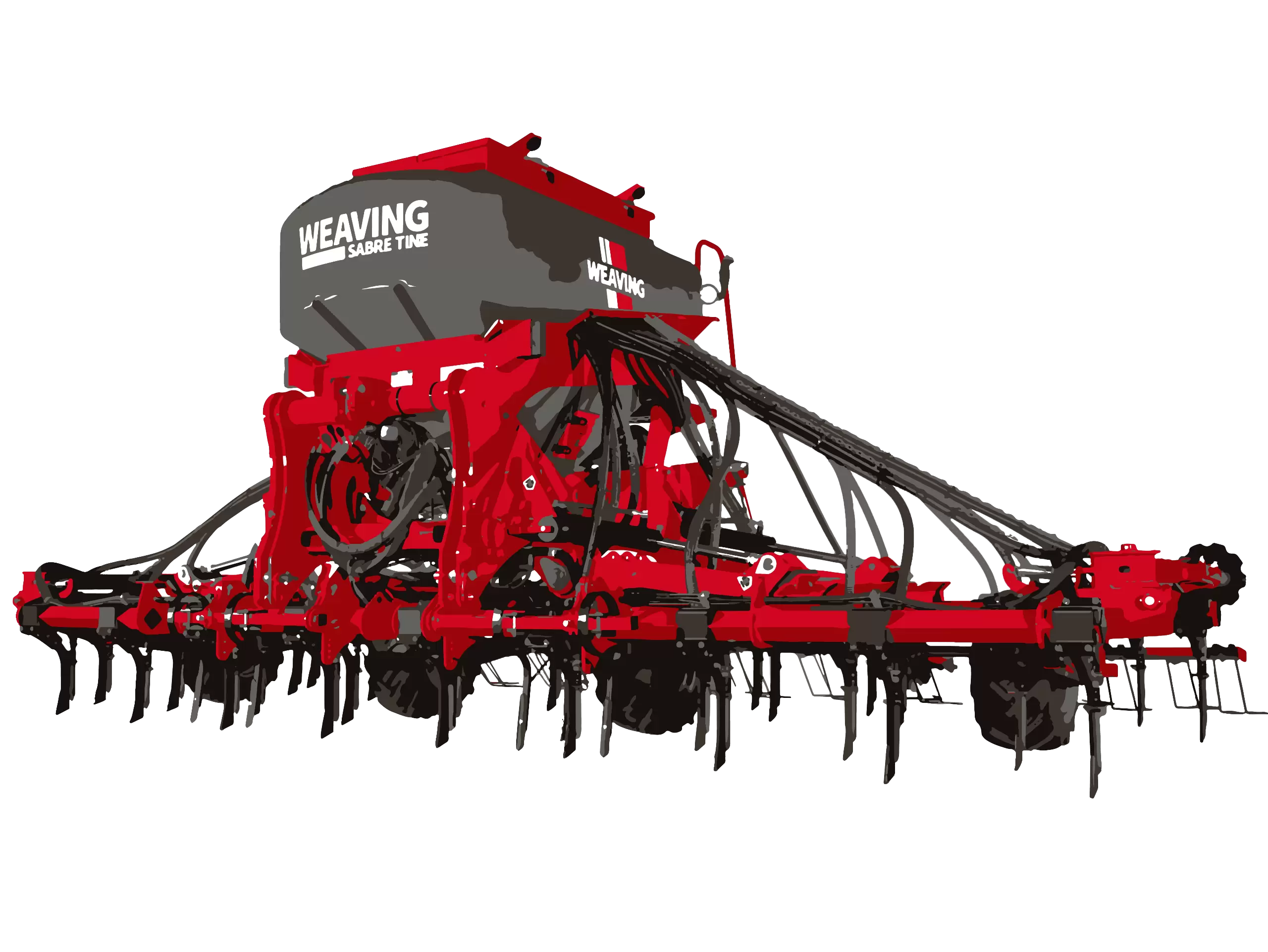 Farm Drill Parts Now Available | Weaving Machinery