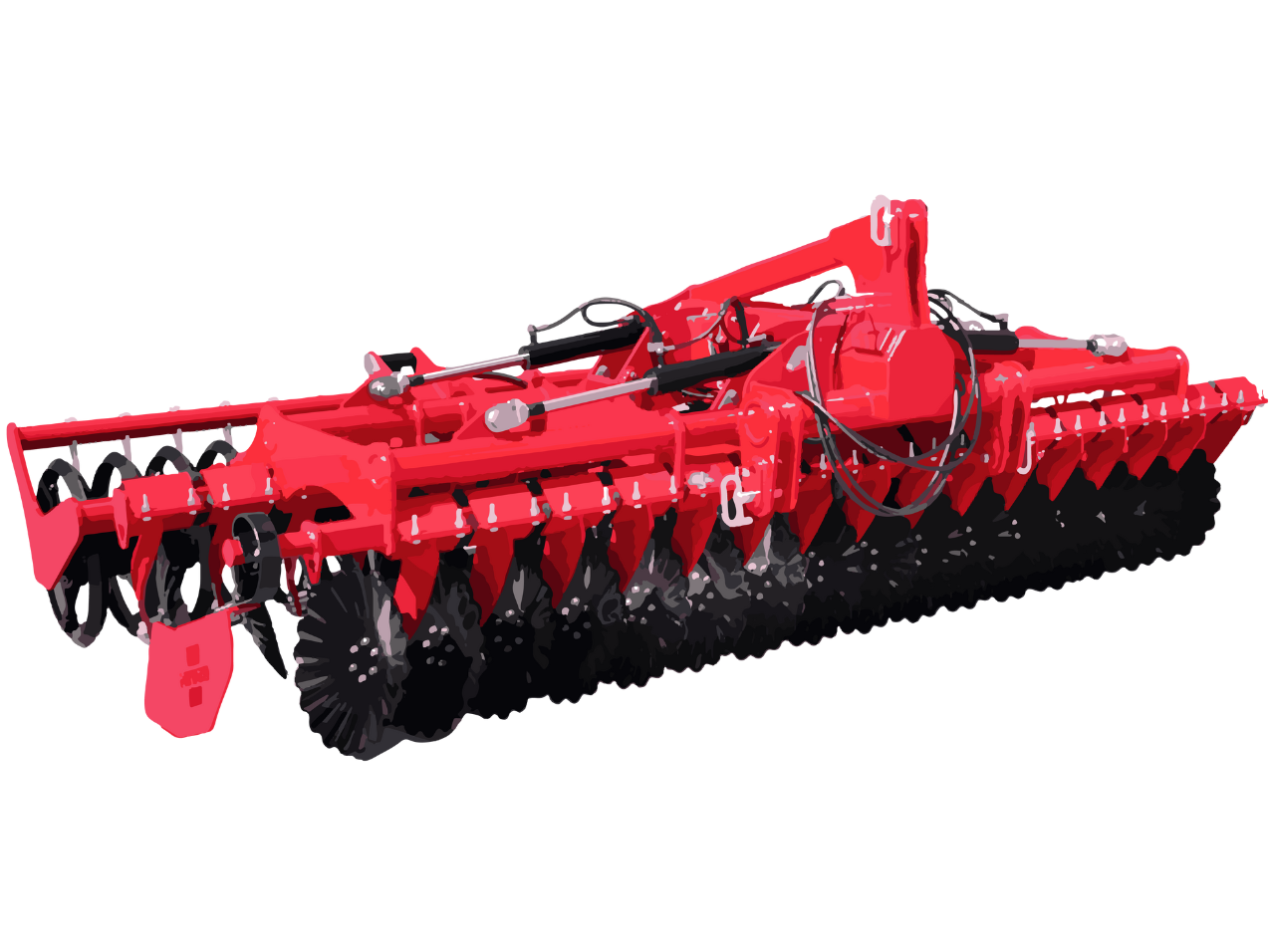 Shortdisc (2021-PRESENT) - Weaving Machinery