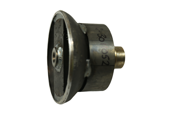 STUB WELD 140MM ROLLER - Weaving Machinery