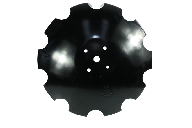 DISC SCALLOPED-S/DISC | Weaving Machinery’s Products