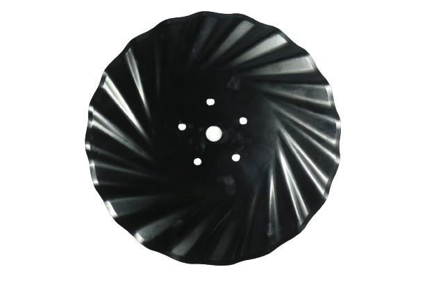 WAVED DISC 5ST M12 WHE - Weaving Machinery