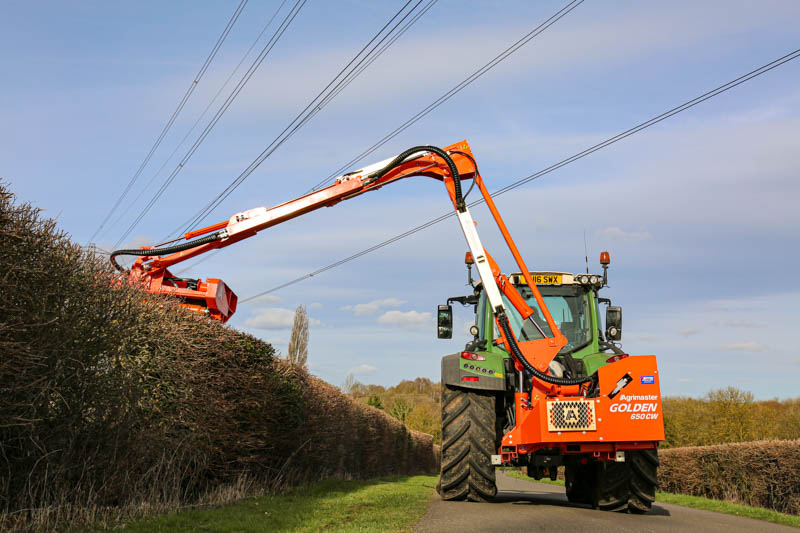 Weaving Machinery | Agrimaster R550, R600 and R650T