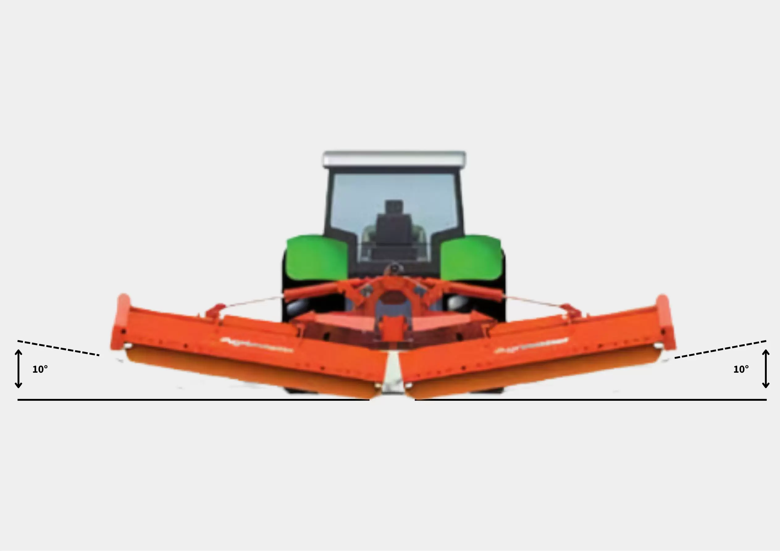 The Agrimaster READY - Flail Mower | Weaving Machinery