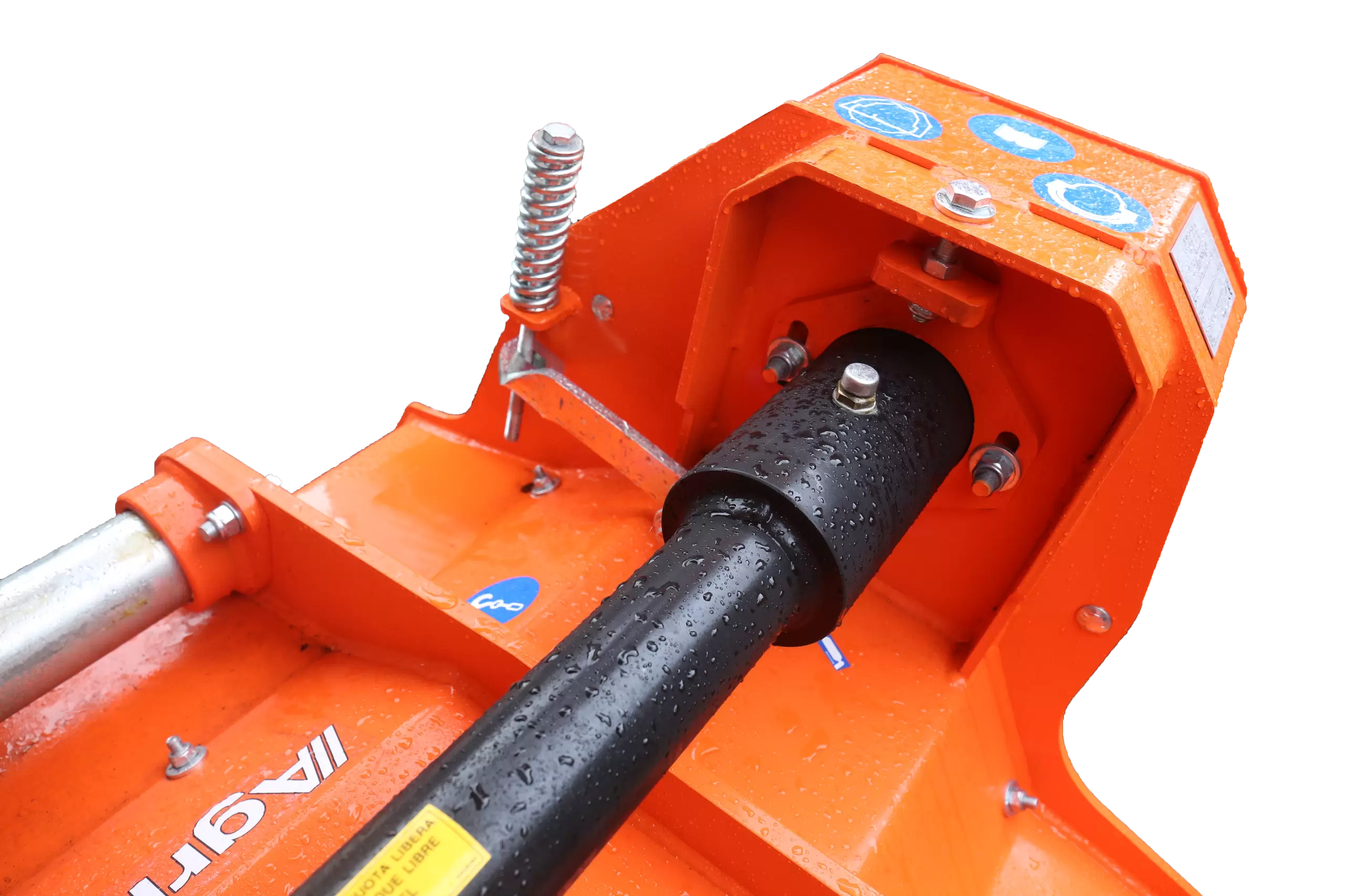 Agrimaster RS - Weaving Machinery