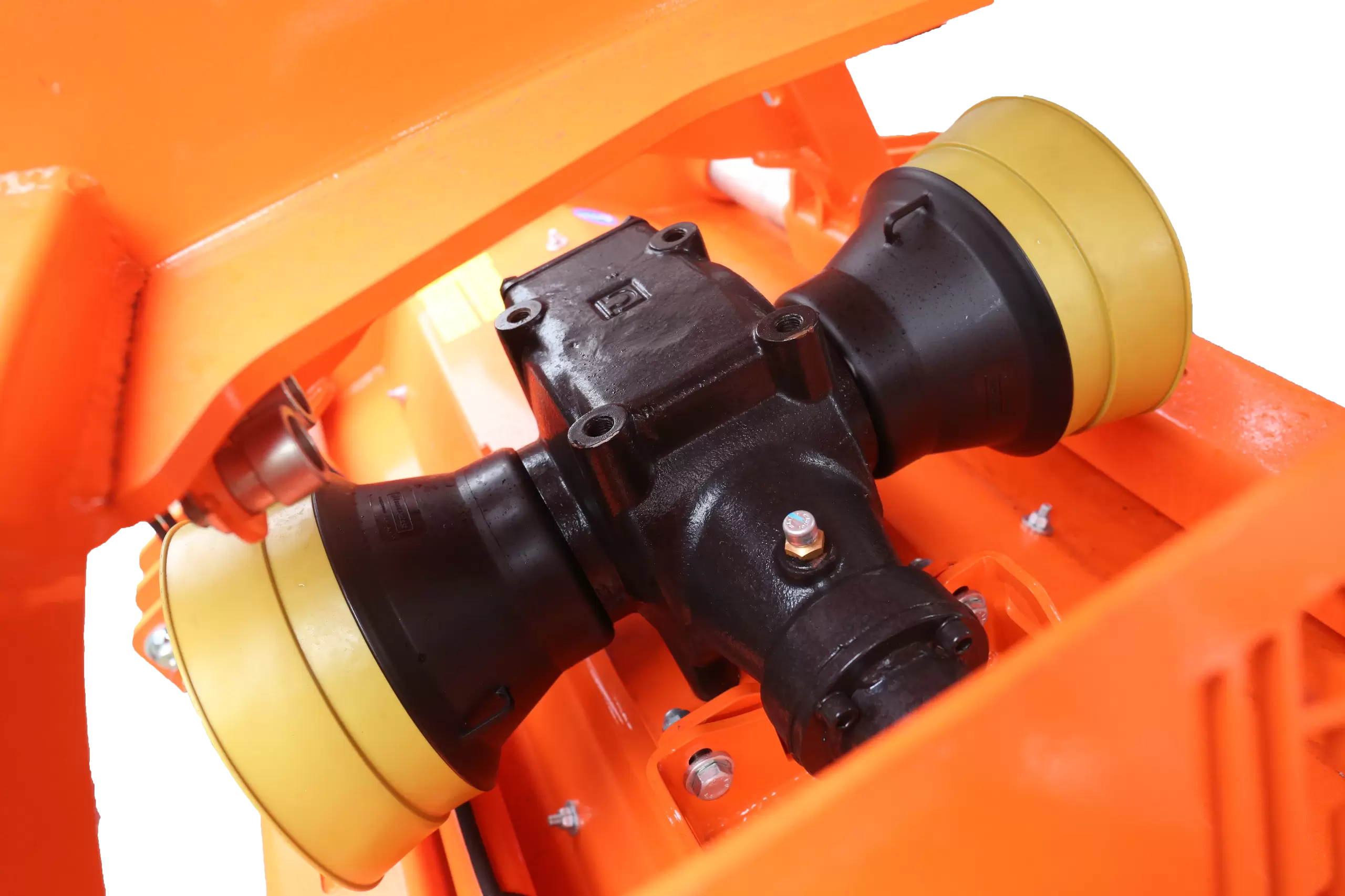 Agrimaster RS - Weaving Machinery