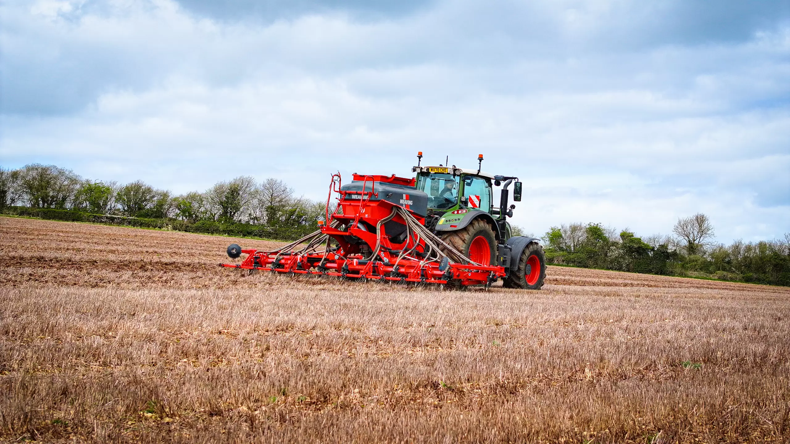 Weaving Machinery | Agricultural Machinery Manufacturer