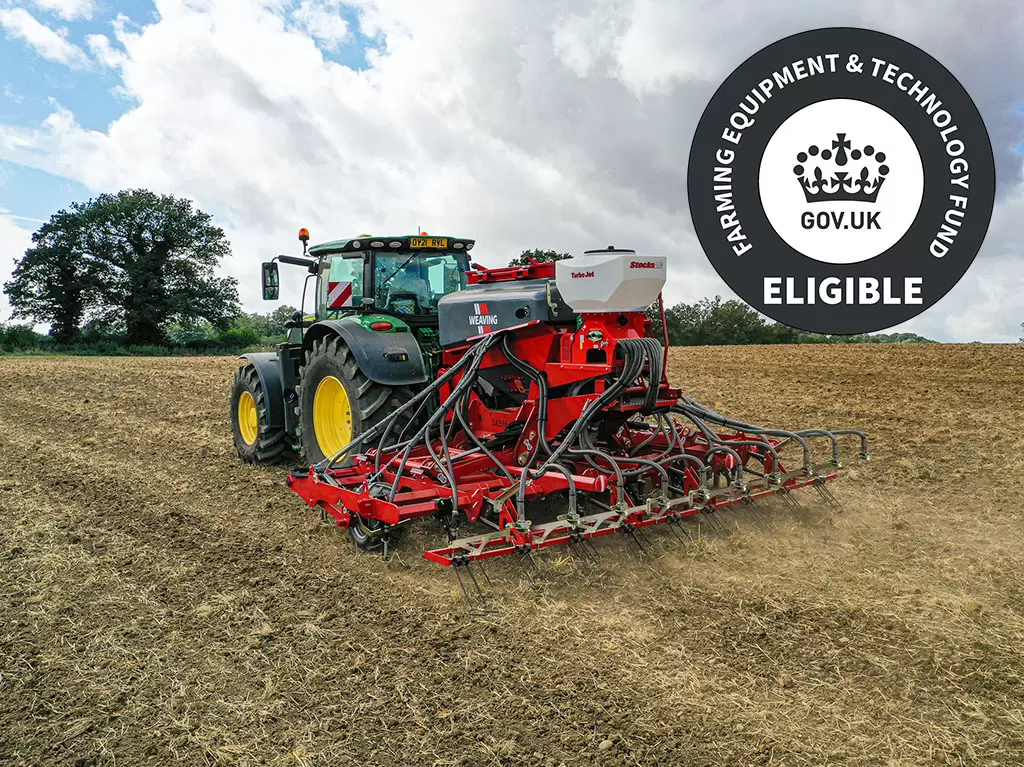 Weaving Machinery | Direct Drill Seeders For Sale