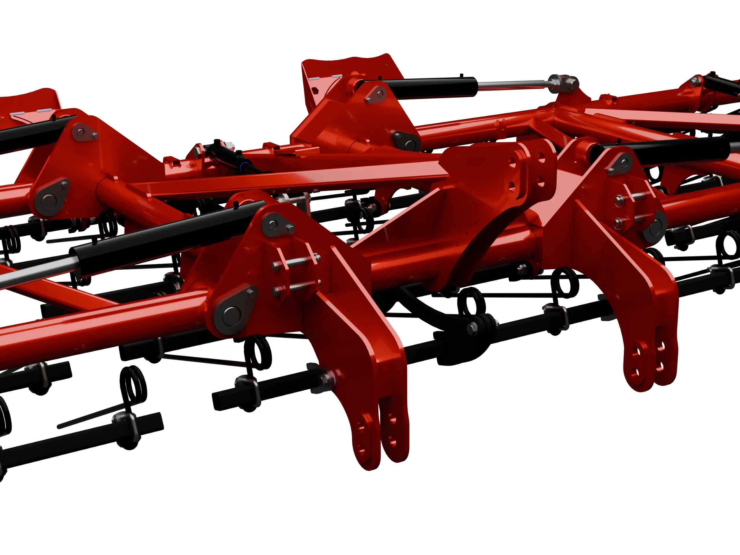 Stubble Rake For Sale | Weaving Machinery Tillage