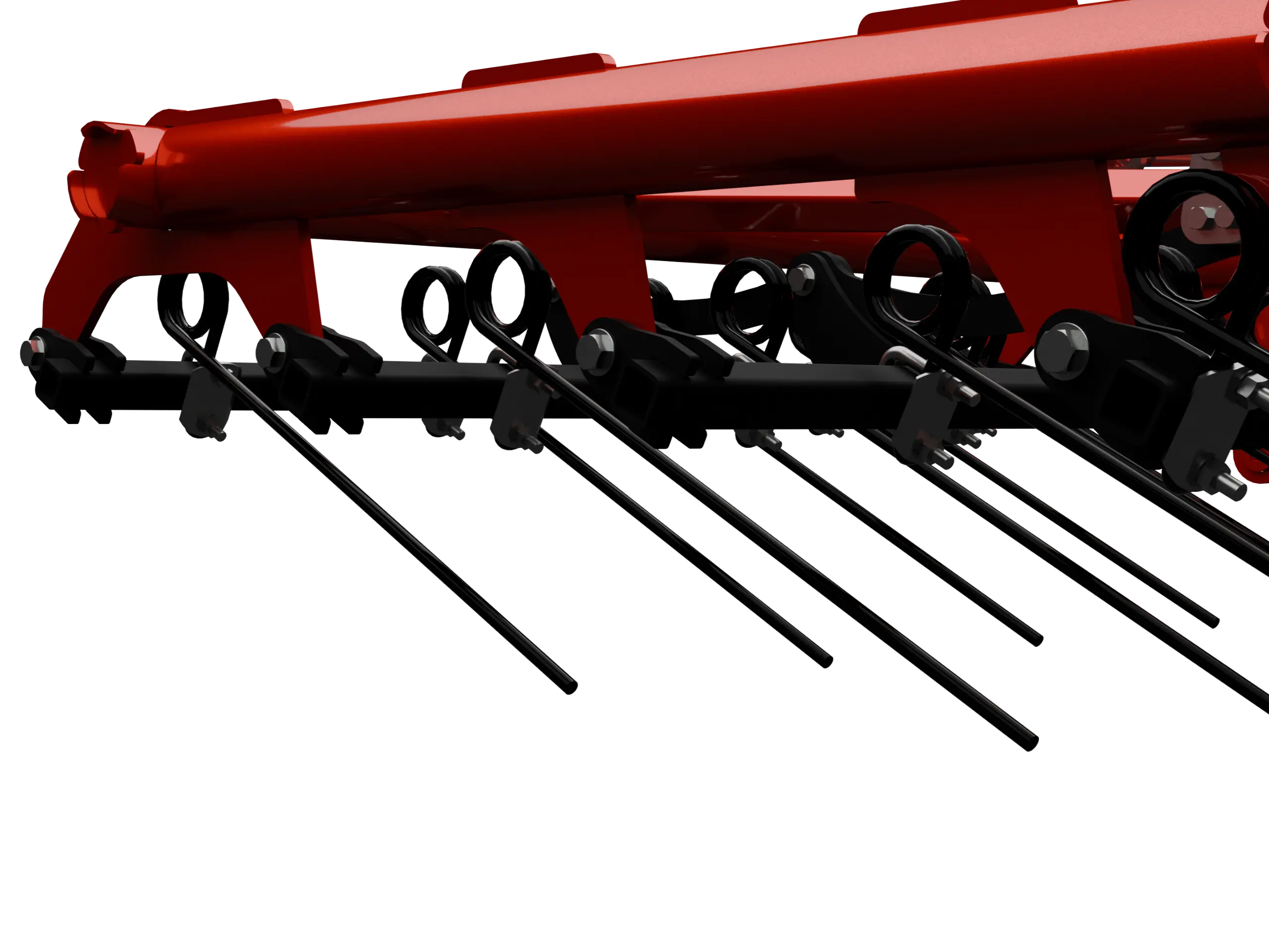 Stubble Rake For Sale | Weaving Machinery Tillage