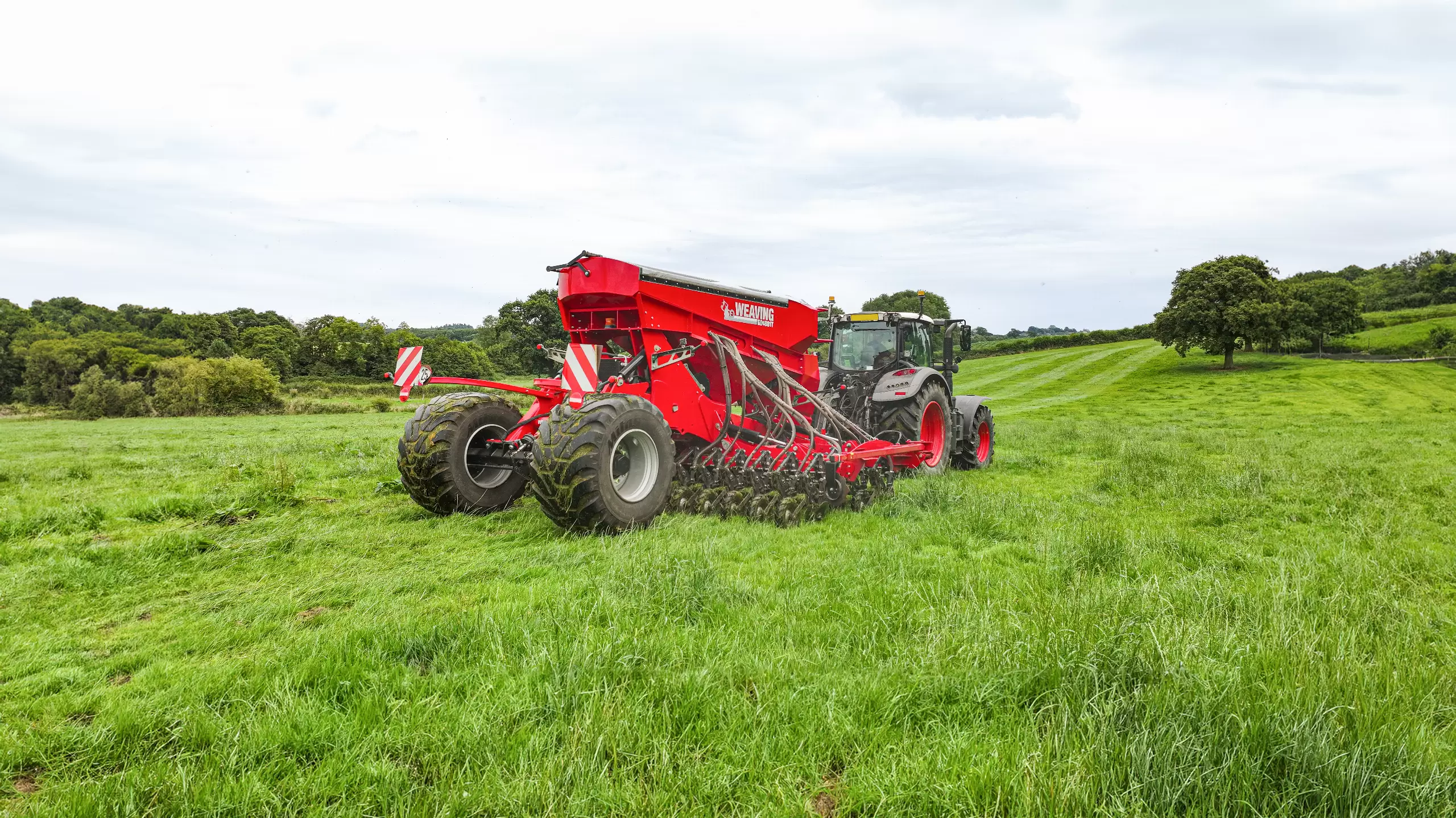 Trailed GD Drill For Sale | Weaving Machinery Seed Drills