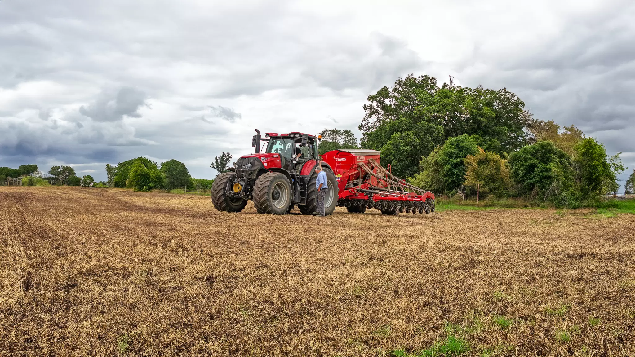 Weaving Machinery | Agricultural Machinery Manufacturer