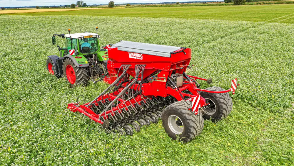 Weaving Machinery | Direct Drill Seeders For Sale