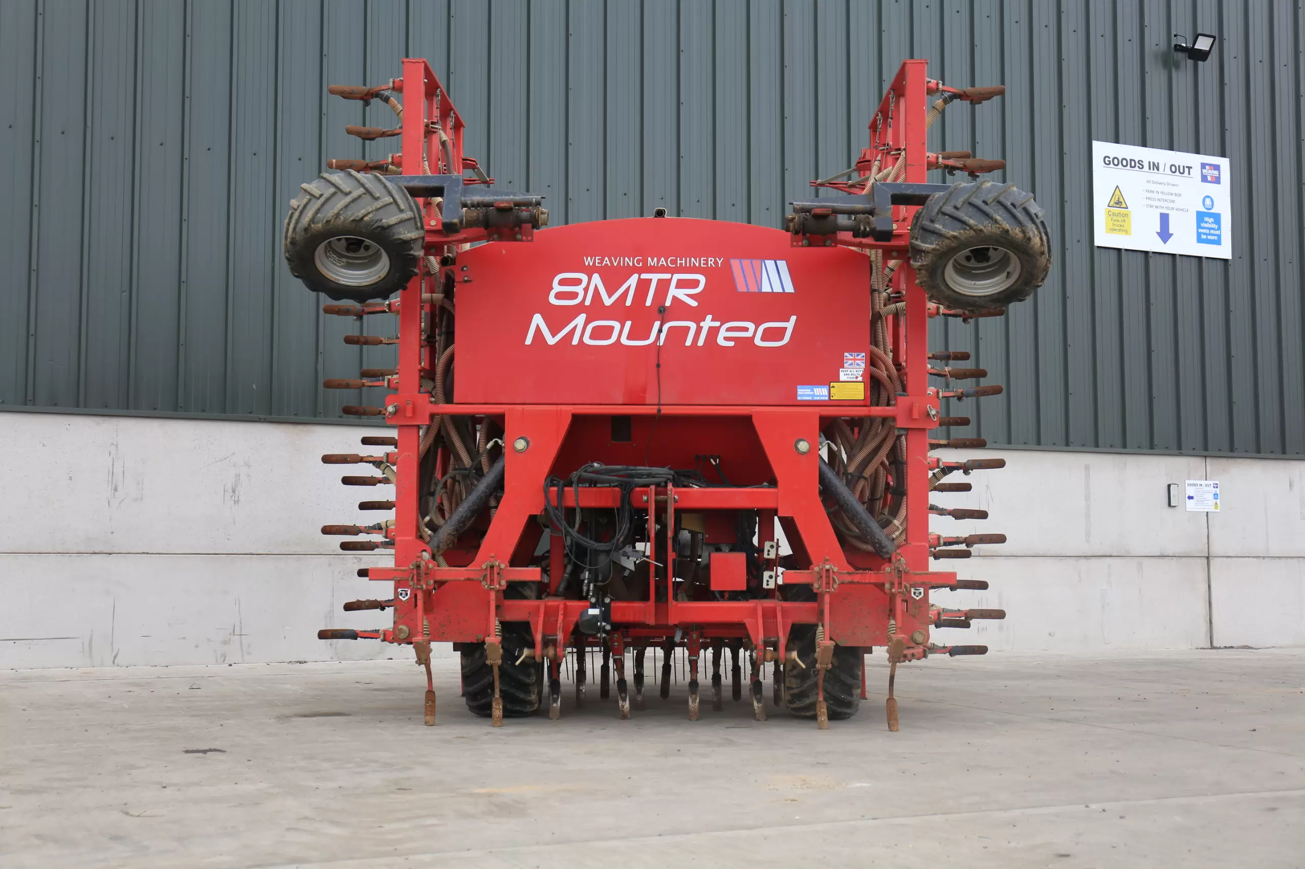 Pre Owned - Weaving Machinery