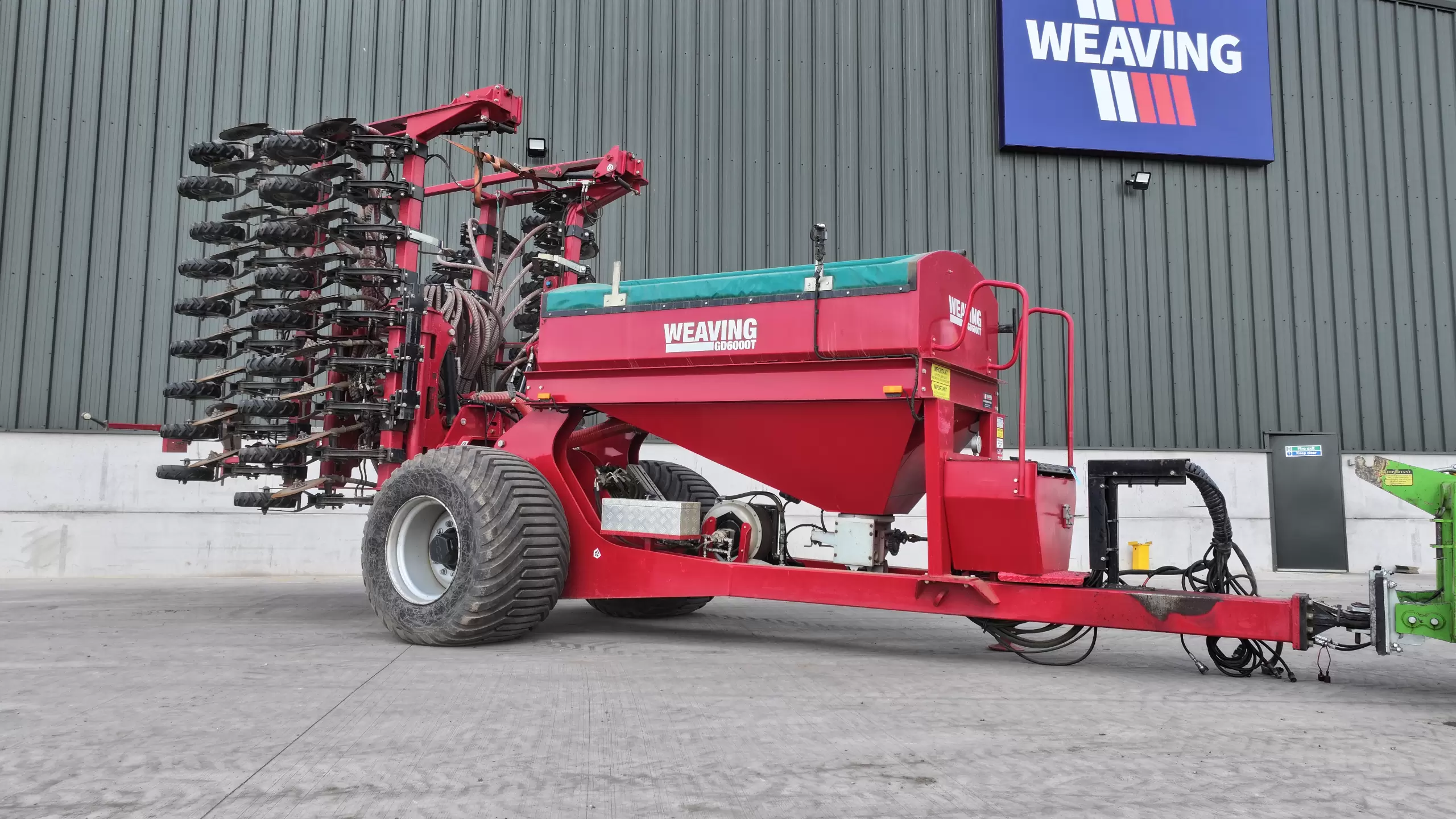 Pre Owned - Weaving Machinery