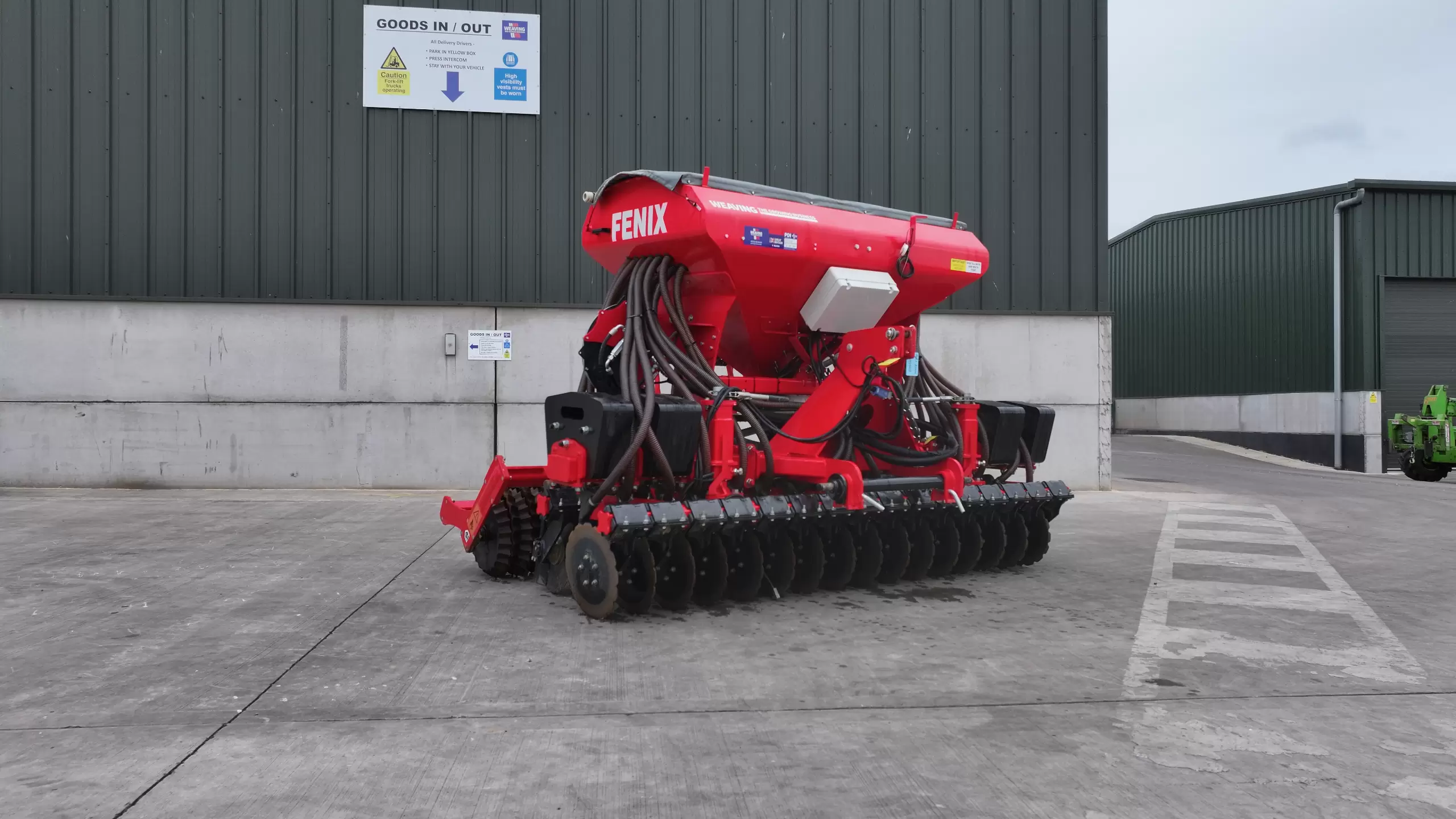 Used Agricultural Equipment For Sale | Weaving Machinery