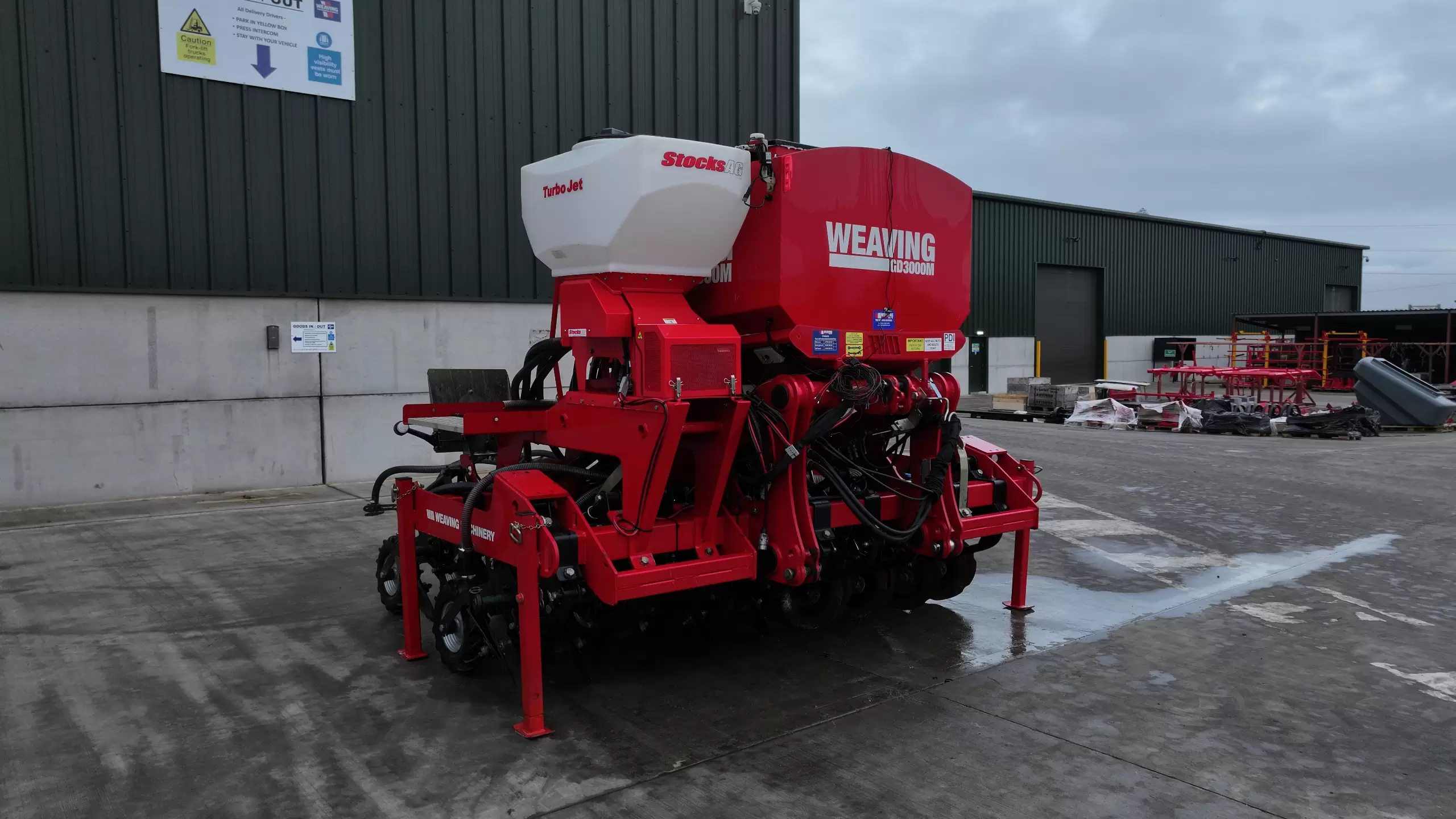 Used Agricultural Equipment For Sale | Weaving Machinery