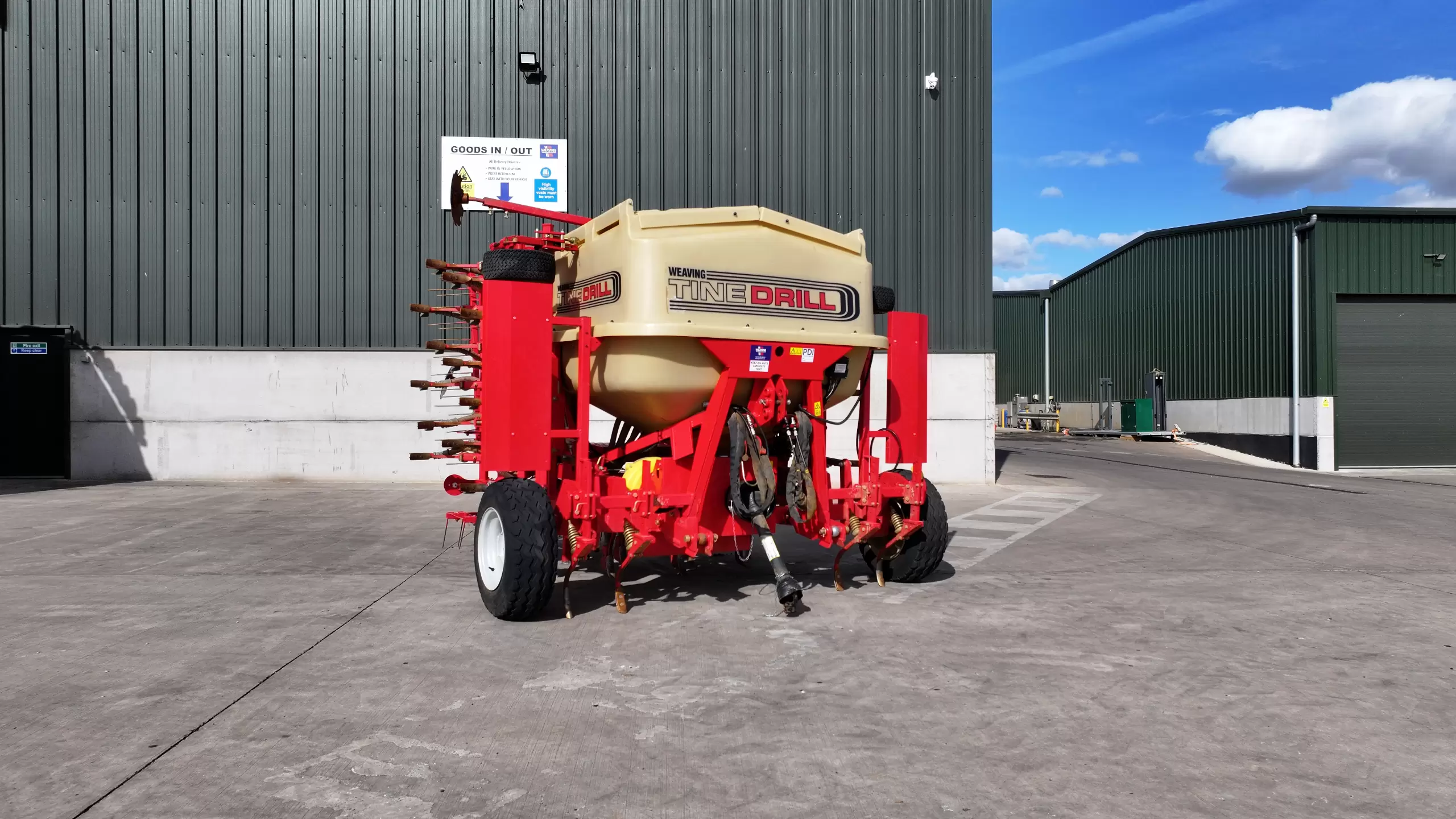 Used Agricultural Equipment For Sale | Weaving Machinery