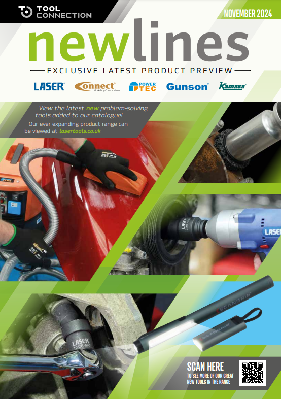 great new problem solving tools from laser and power-tec