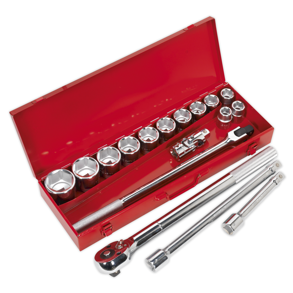 Automotive Socket Sets & Sockets | Gedore, Sealey & More