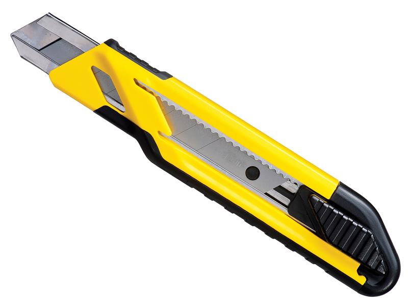 Stanley Self-Locking Snap-Off Knife 18mm | STA010266 | holiday tools ...