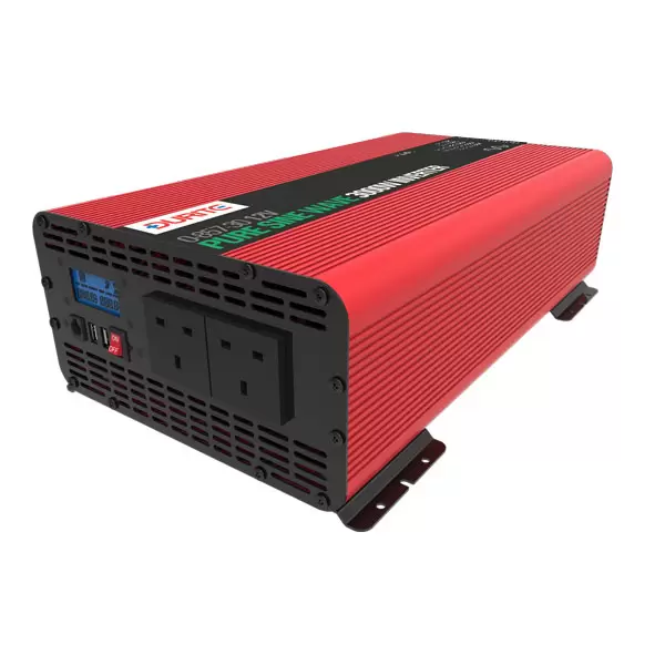 Power Inverters | Portable DC to AC Inverter Solutions