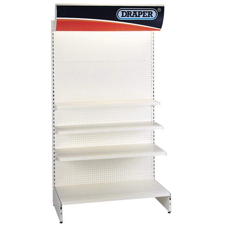 Draper Tools 58559 Draper 58559 DEPTH SHELF AND BRACKETS, 320MM ...