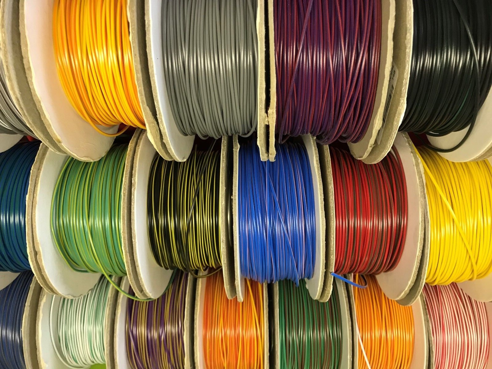 Automotive cable , wire for car electrics this section also has home ...