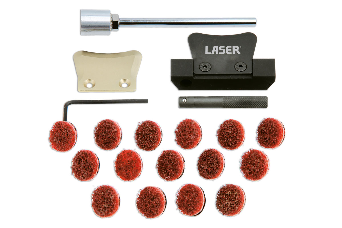 Laser Oil Sump Separator & Cleaning Set Oil 2.5mm 9217