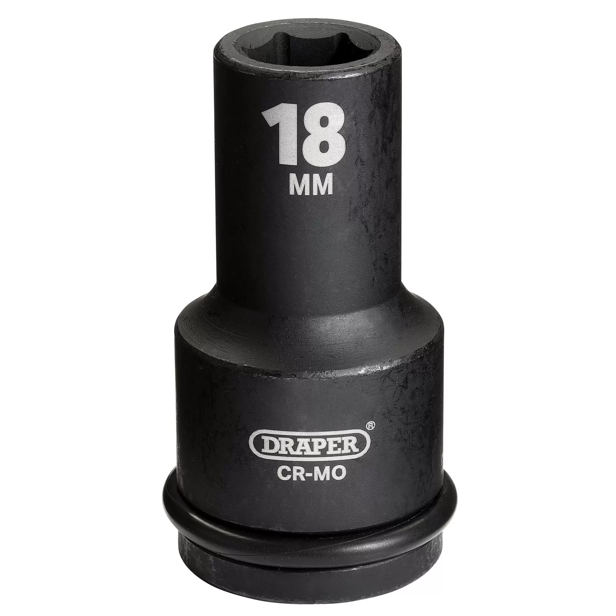 Draper 5050 Draper Expert HI-TORQ® 6 Point Deep Impact Socket, 3/4" Sq ...
