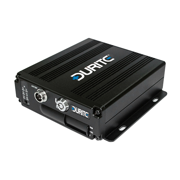 Durite 0-776-80 CCTV 4 Channel DVR Recorder with GPS & G Sensor. Bx1 ...