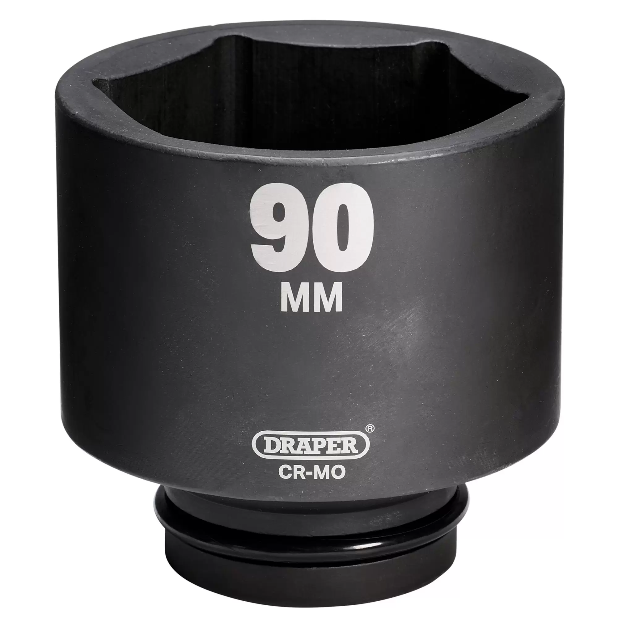 Draper 8527 Draper HI-TORQ® Deep Impact Socket, 1" Sq. Dr., 90mm ...